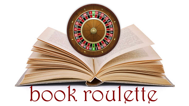 The Border | (book roulette) | pooled ink