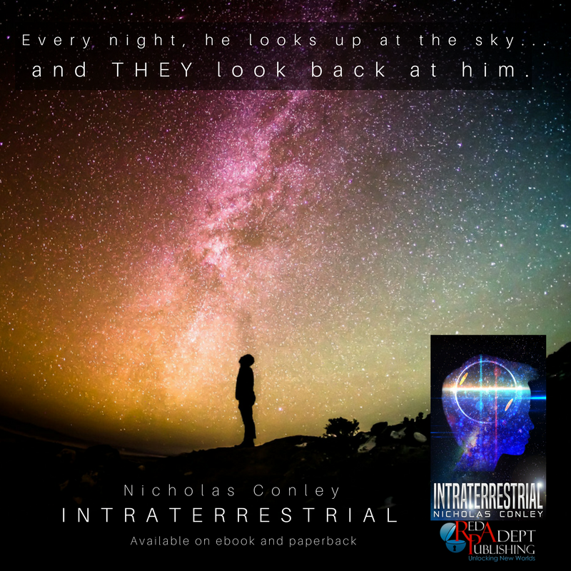 Intraterrestrial | (book roulette) | pooled ink