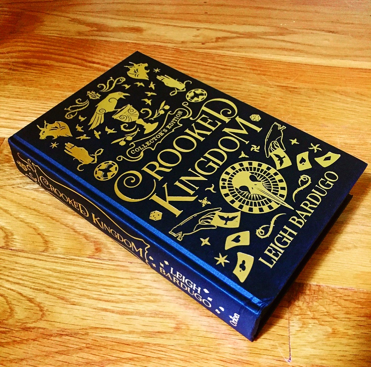 Collector’s Editions | Crooked Kingdom, ACOTAR, & Throne of Glass ...