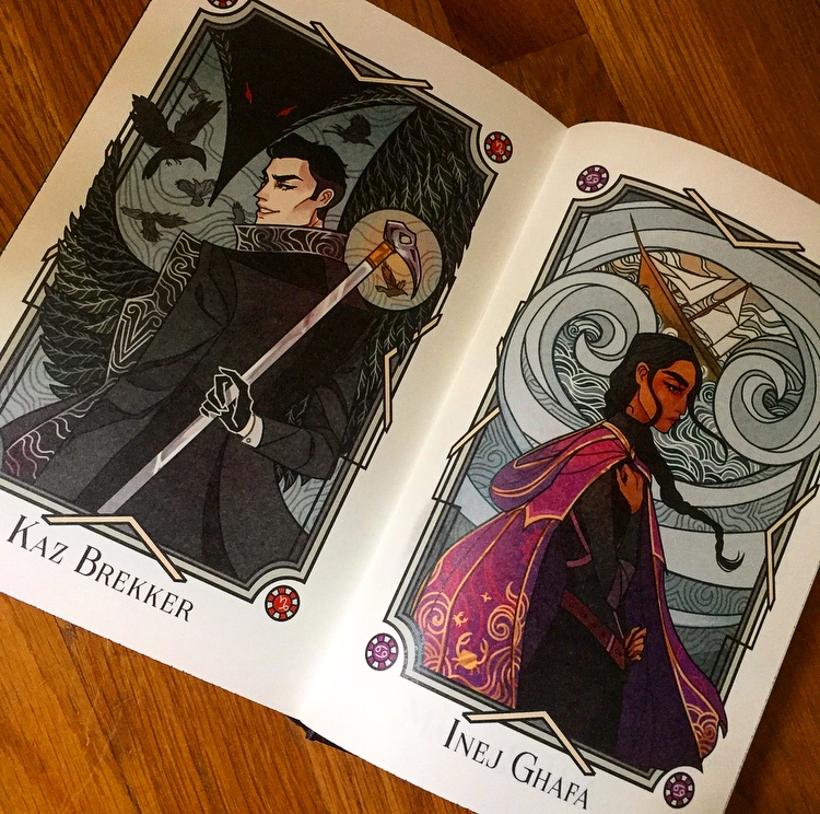 Collector’s Editions | Crooked Kingdom, ACOTAR, & Throne of Glass ...