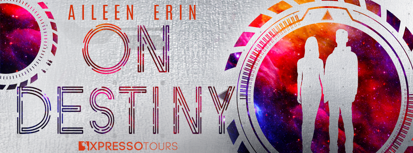 Cover Reveal | On Destiny | pooled ink