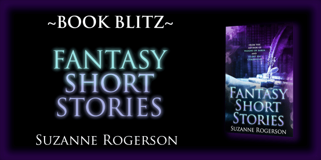 Book Blitz | Fantasy Short Stories | pooled ink